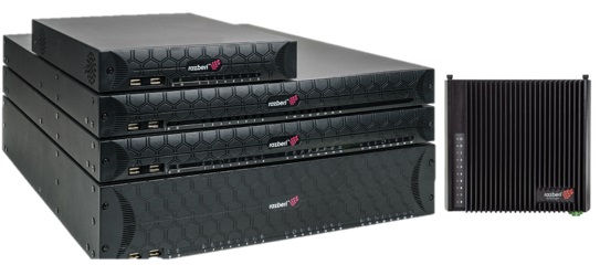 Equipos de Ciberseguridad - Soluciones de Seguridad Electrónica e IoT